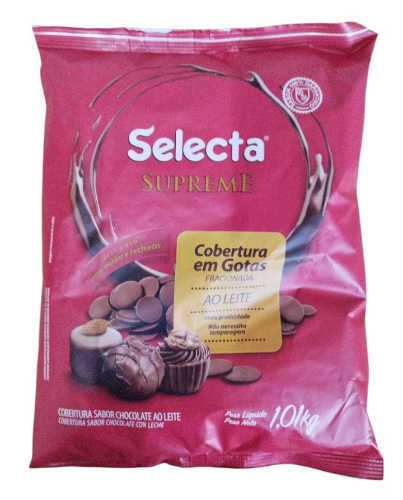 Mazur Insumos. Selecta supreme con leche